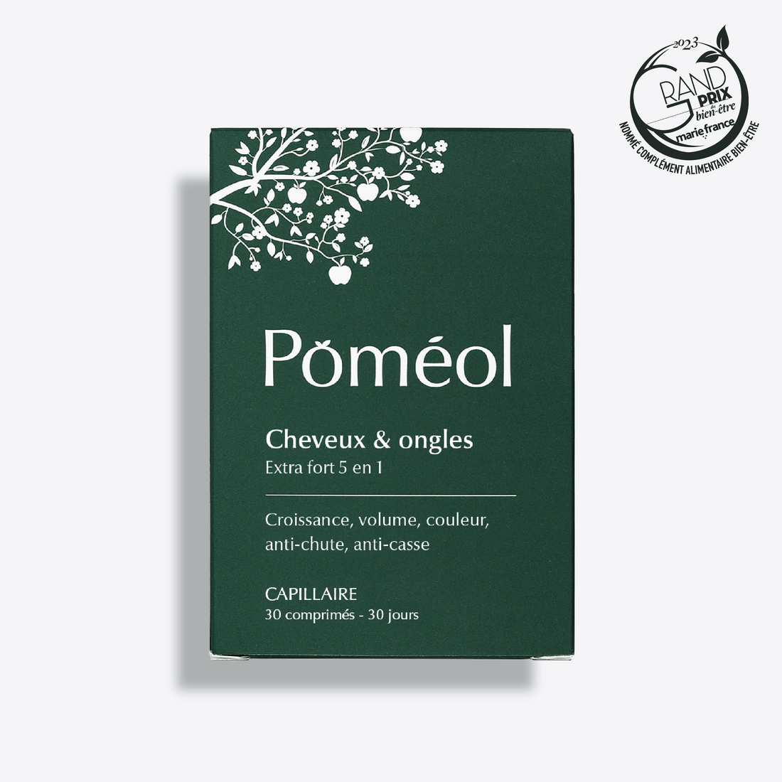 Complément alimentaire naturel et efficace - Poméol