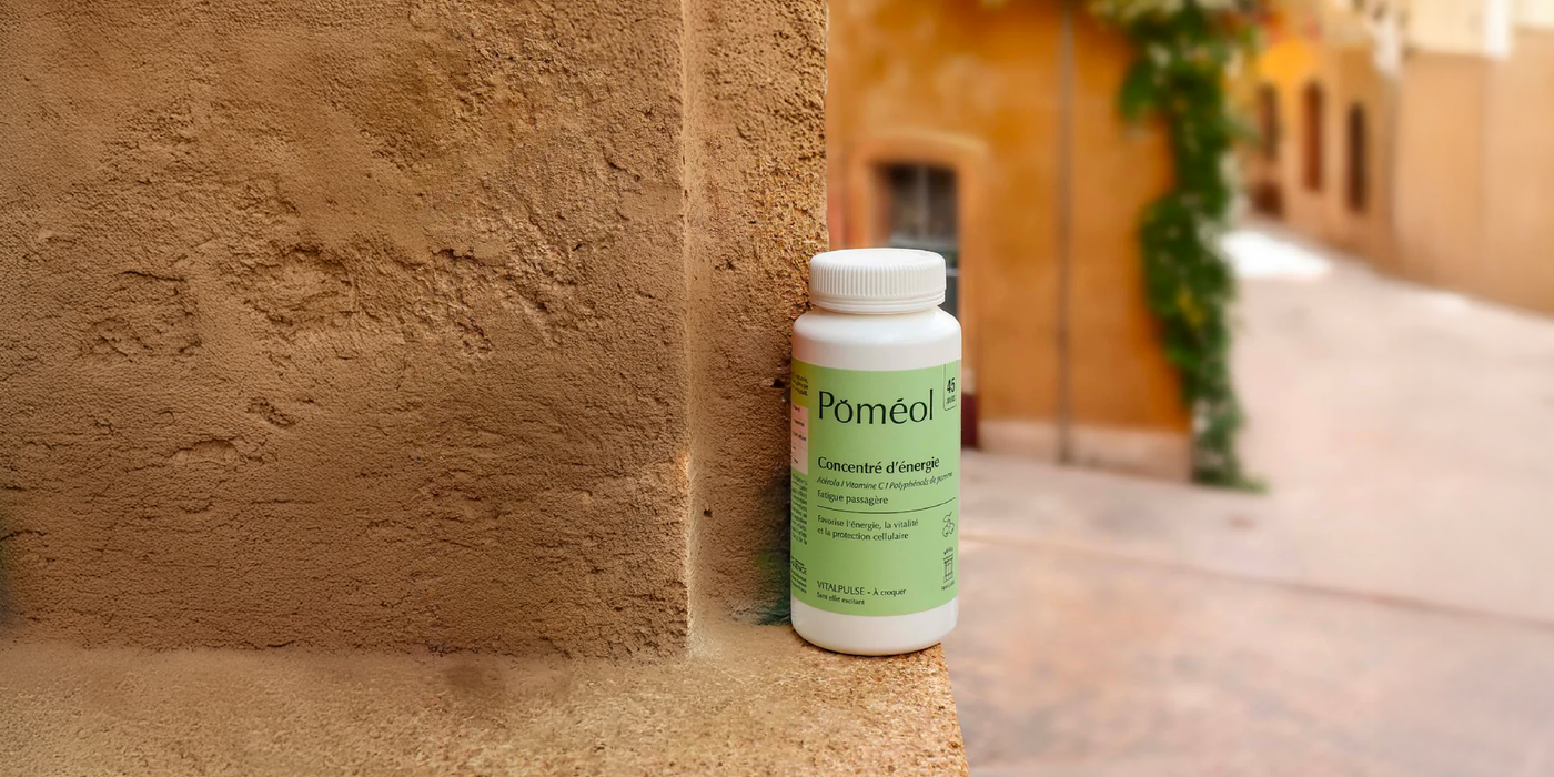Poméol - Food Supplements & Natural Cosmetics