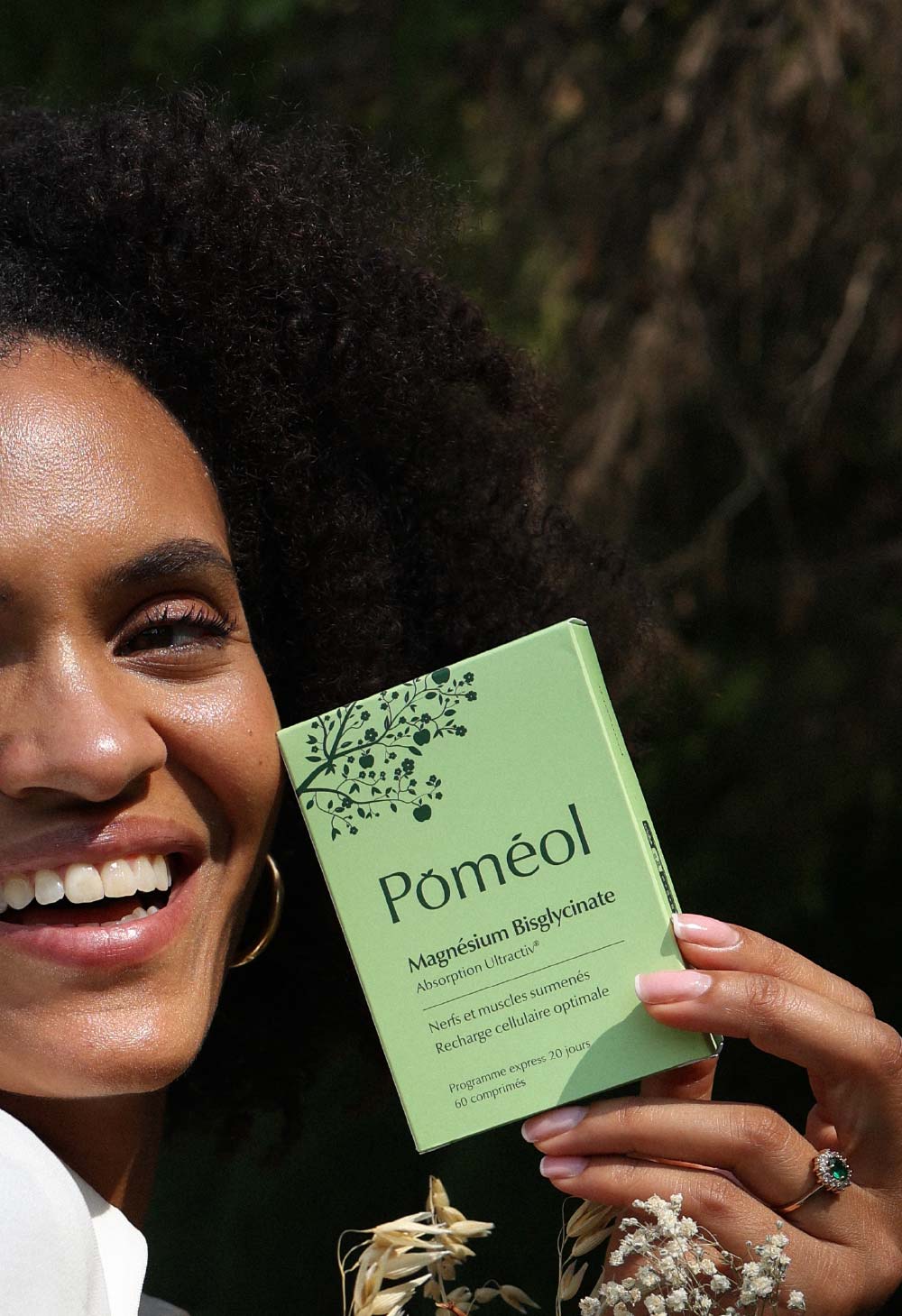 Poméol - Compléments Alimentaires & Cosmétiques Naturels