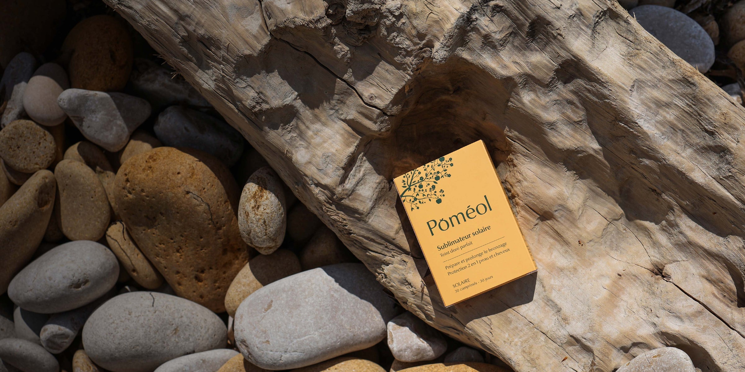 Poméol - Food Supplements & Natural Cosmetics