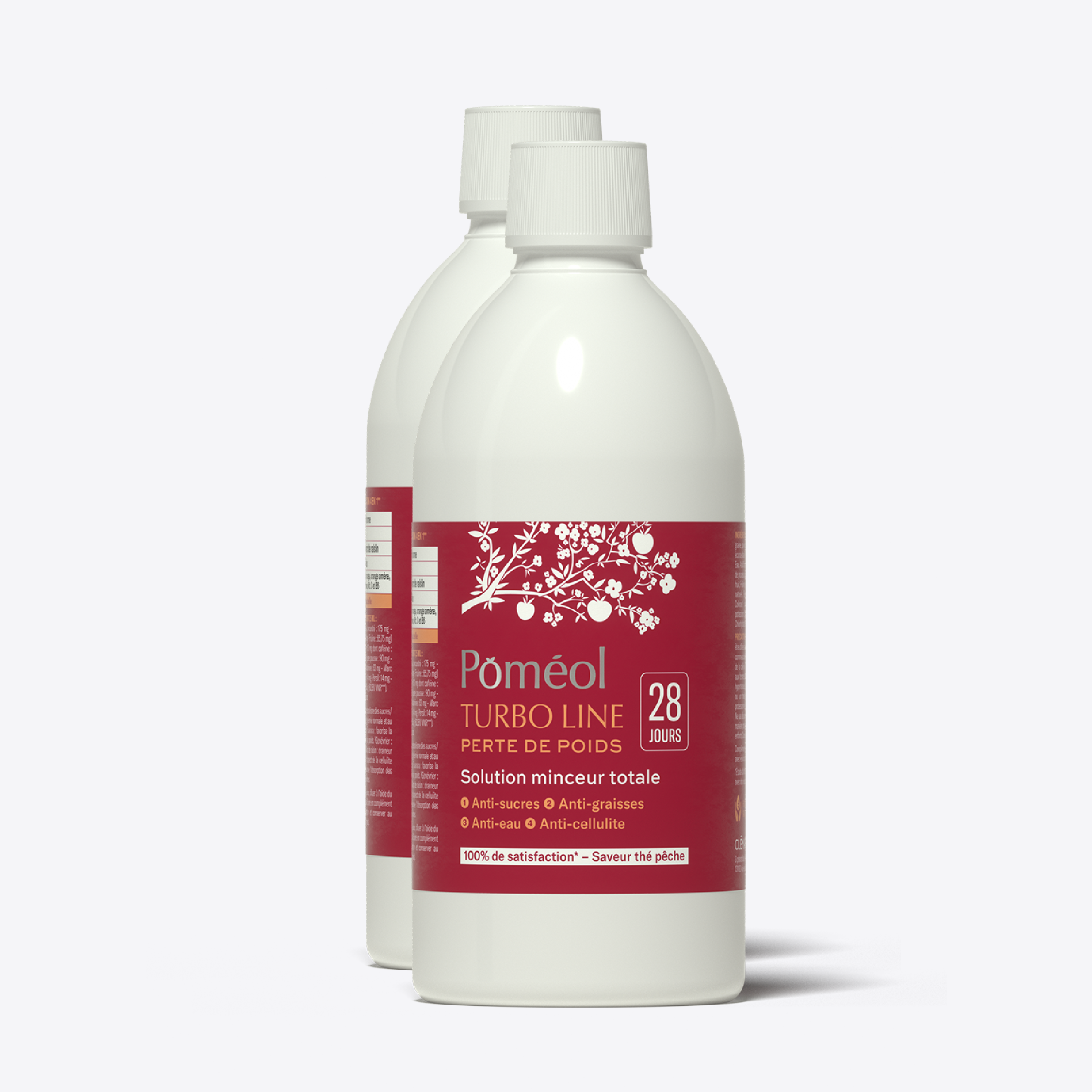 Slimming Food Supplement Cure - Poméol